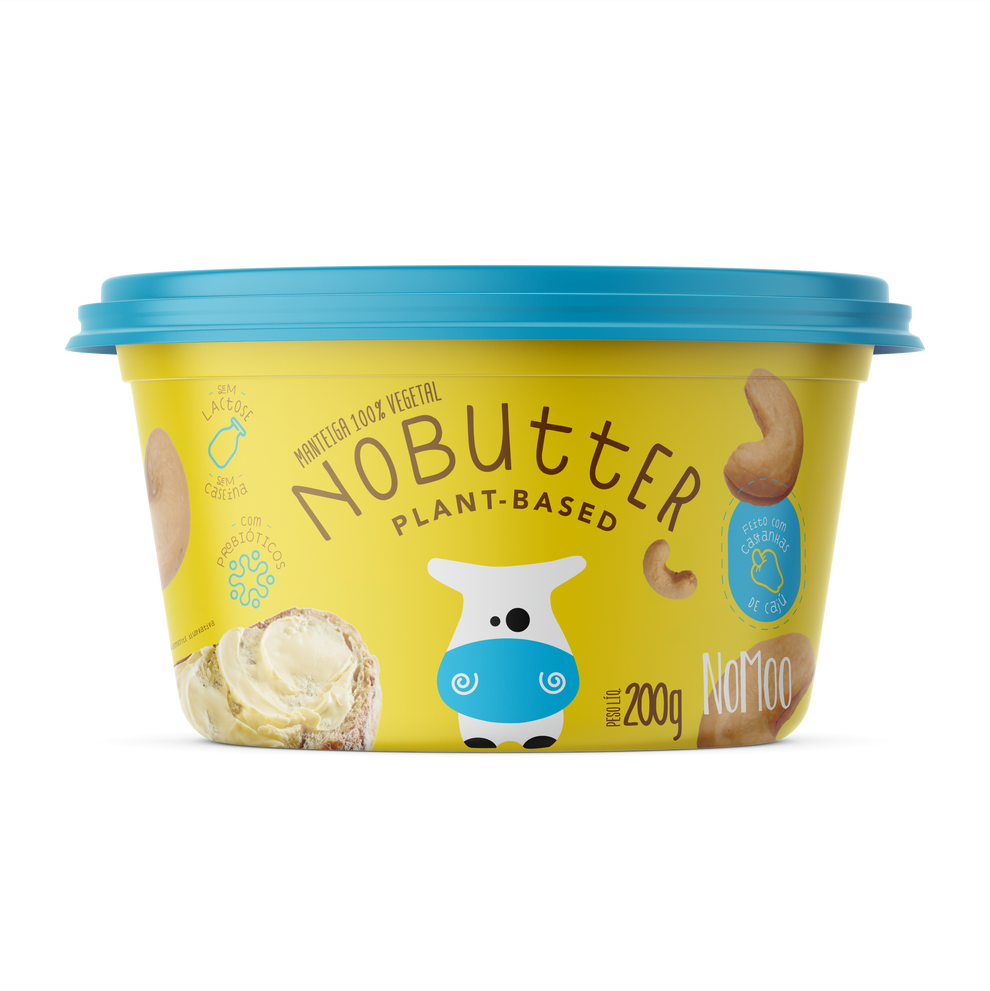 NoButter (200g) – Nomoo E-commerce